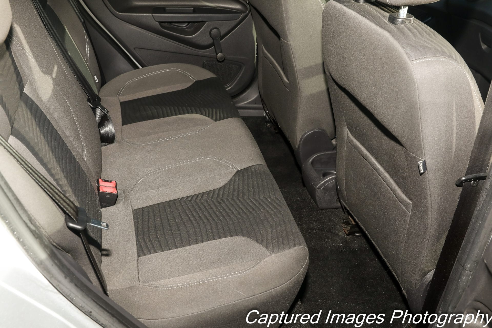 Ford Fiesta Zetec Turbo 5 Door Hatchback - Prime Drive Car and Van ...